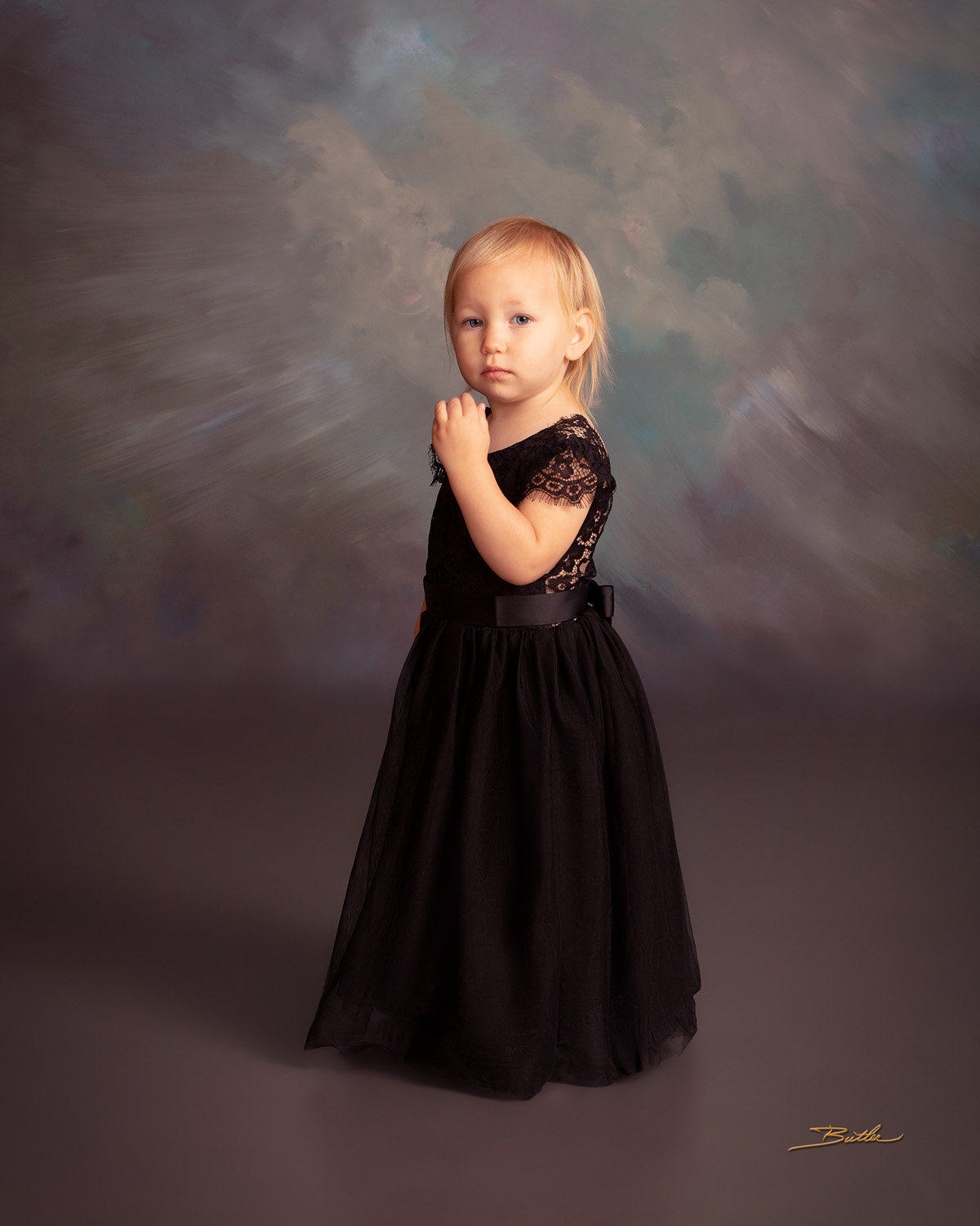 Children | Butler Portraits | Richmond, VA
