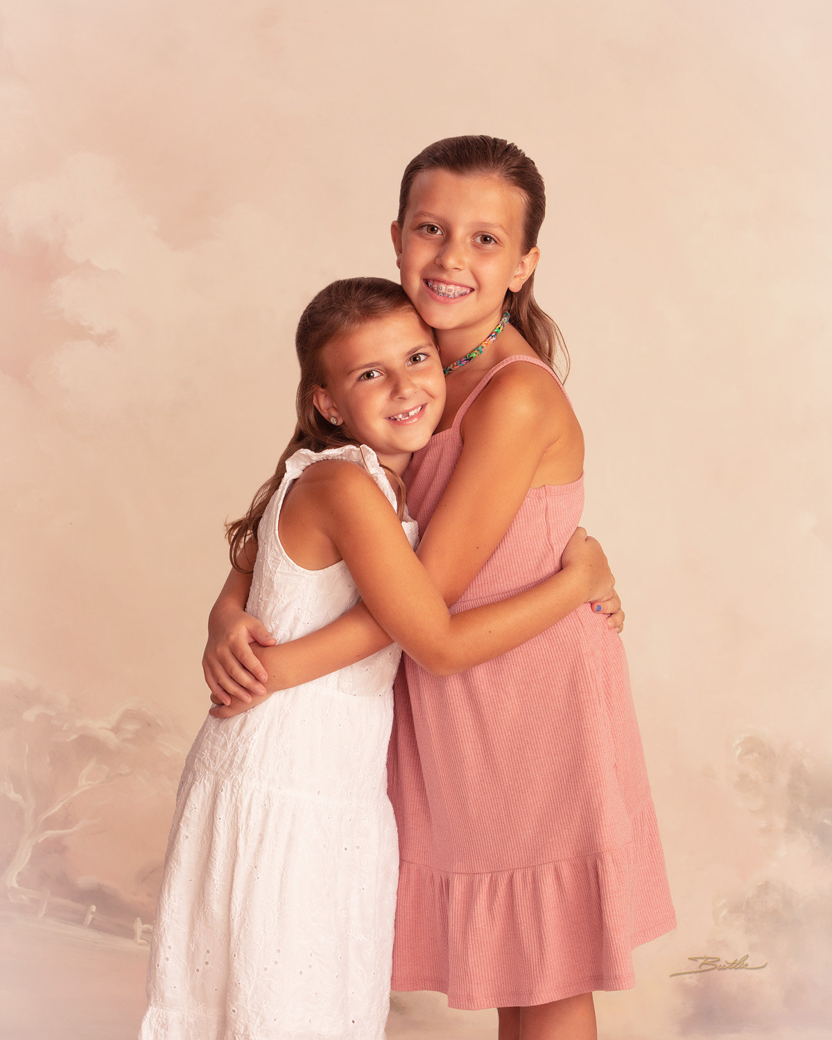 Children - Butler Portraits