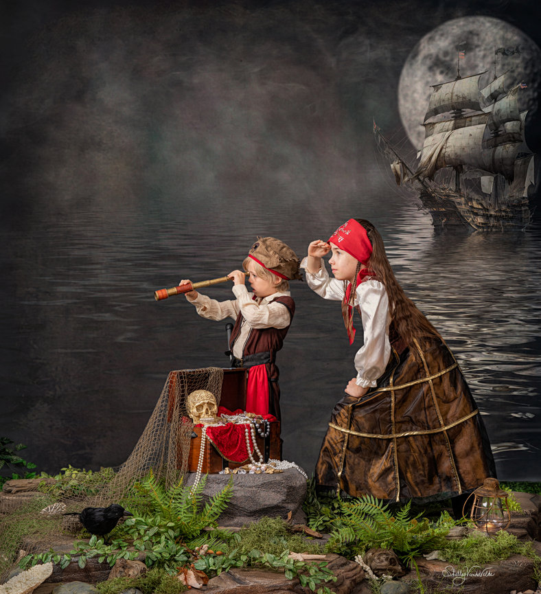 Storybook Portrait Galleries | The Art of Portraiture