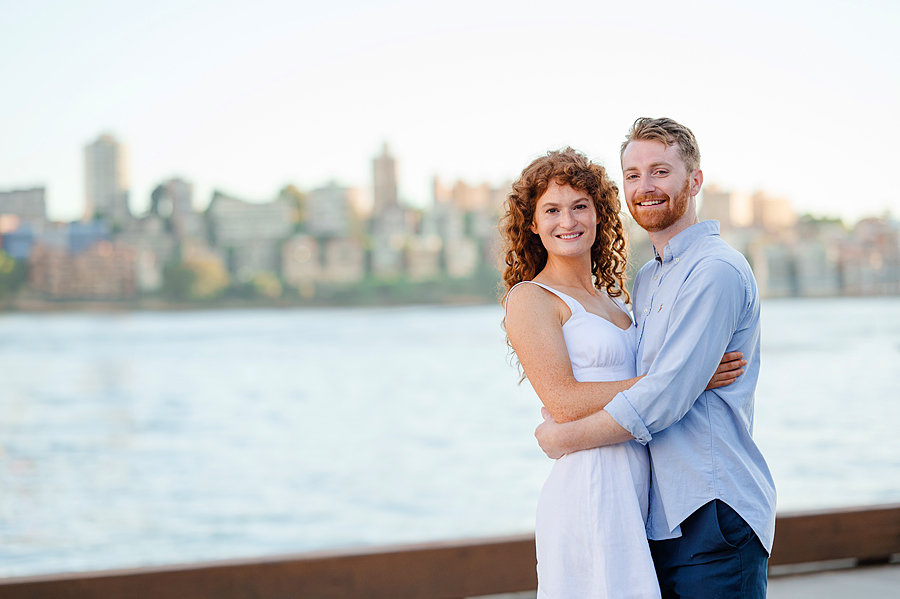Sydney Couple Photoshoot - Love by the Harbour