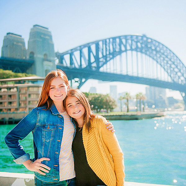 Sydney Portrait Photographer - Sarah Iris Photography