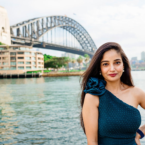 Portrait Photographer Sydney - Sarah Iris Photography