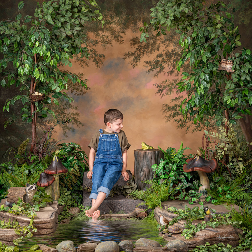 Storybook Portrait Galleries | The Art of Portraiture