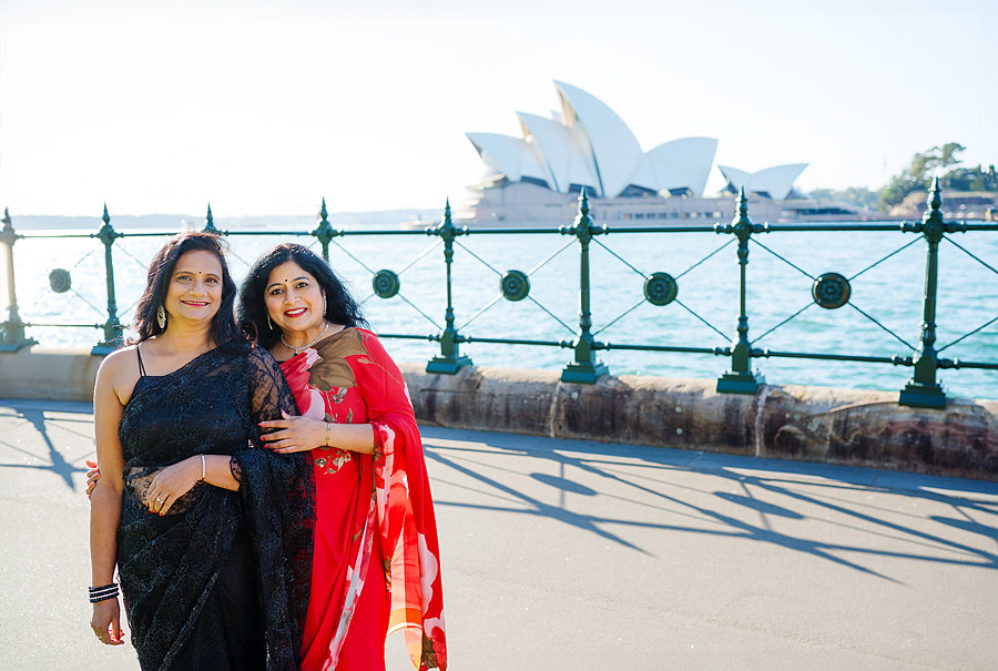Leading Sydney Opera House Portrait Photographer