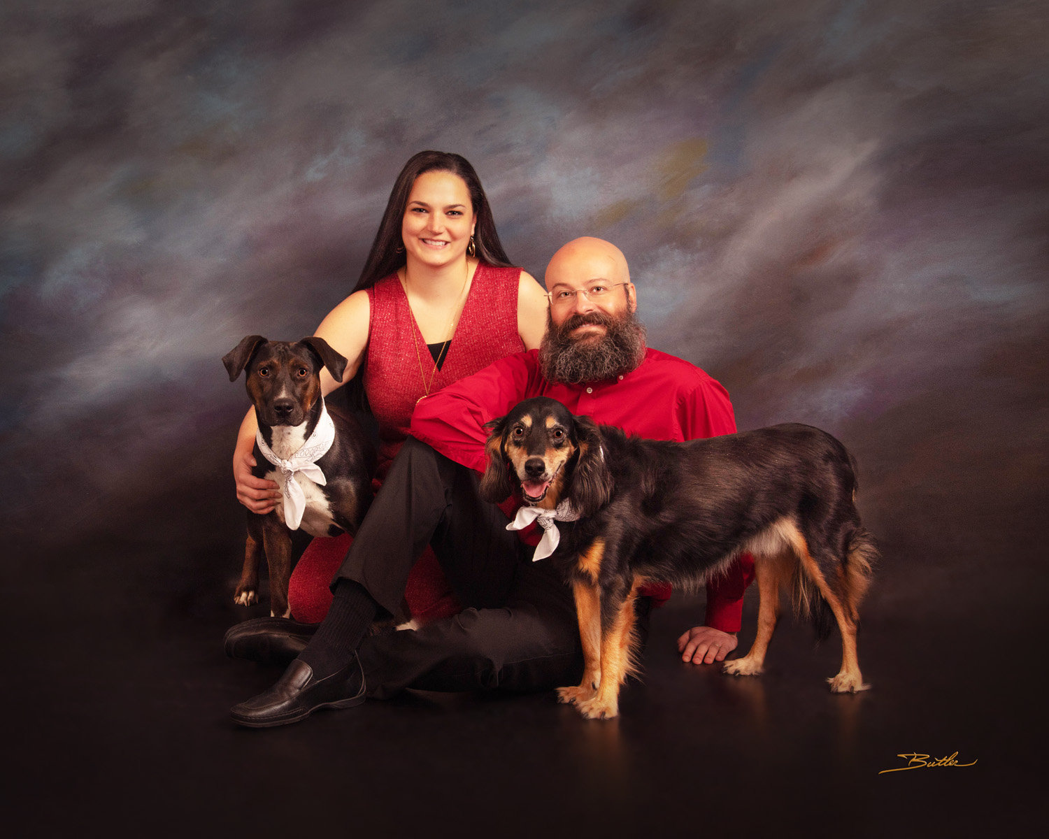 Children | Butler Portraits | Richmond, VA