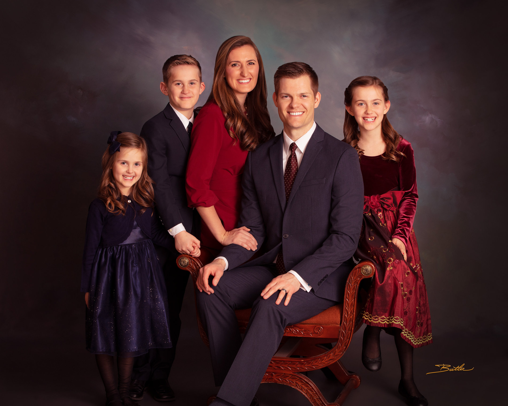 Families | Butler Portraits | Richmond, VA