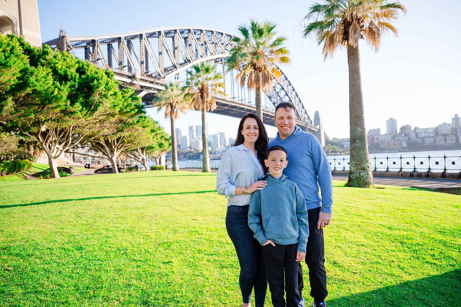 A Sydney Adventure - Sarah Iris Photography