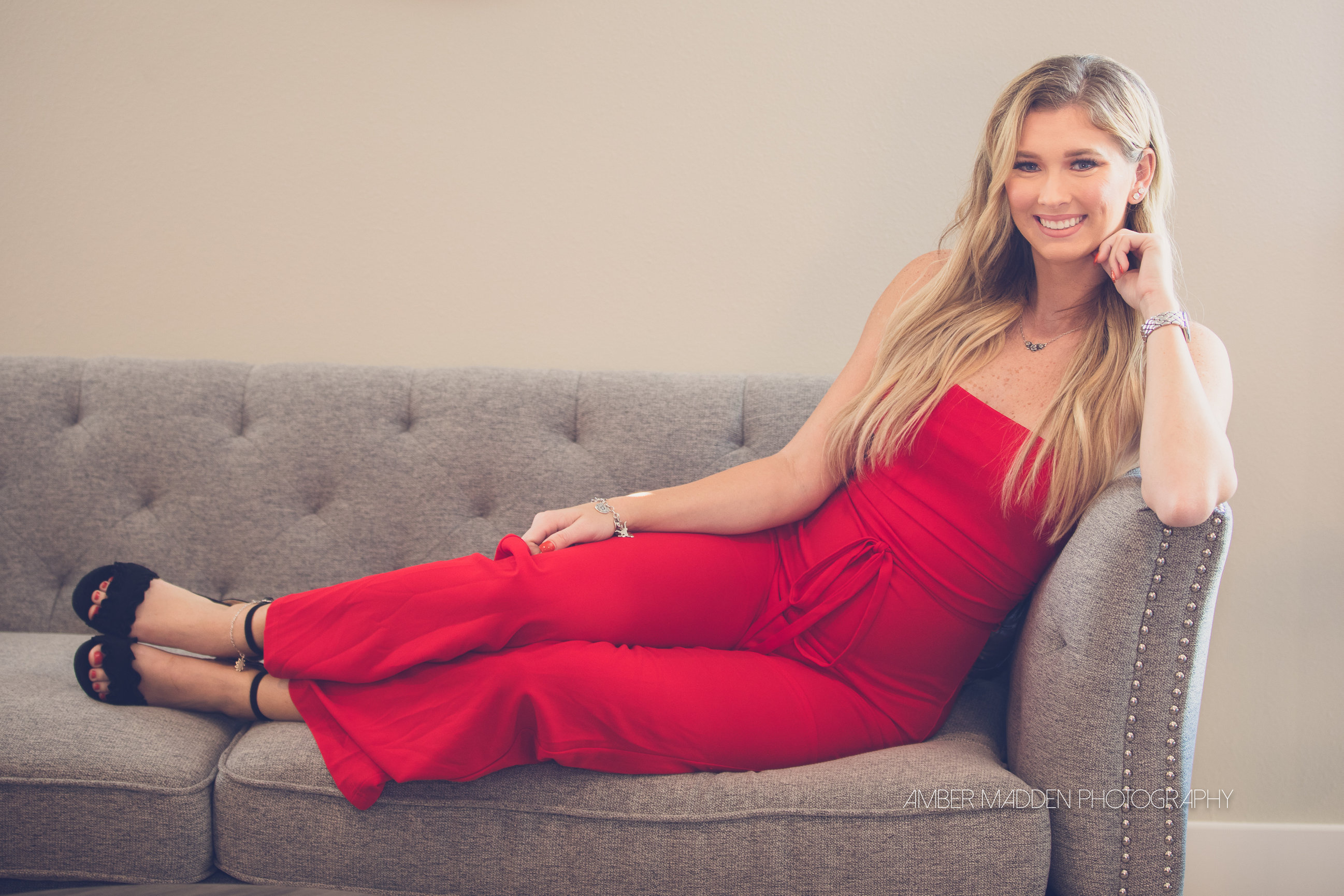 KAYLA TISDALE - Amber Madden