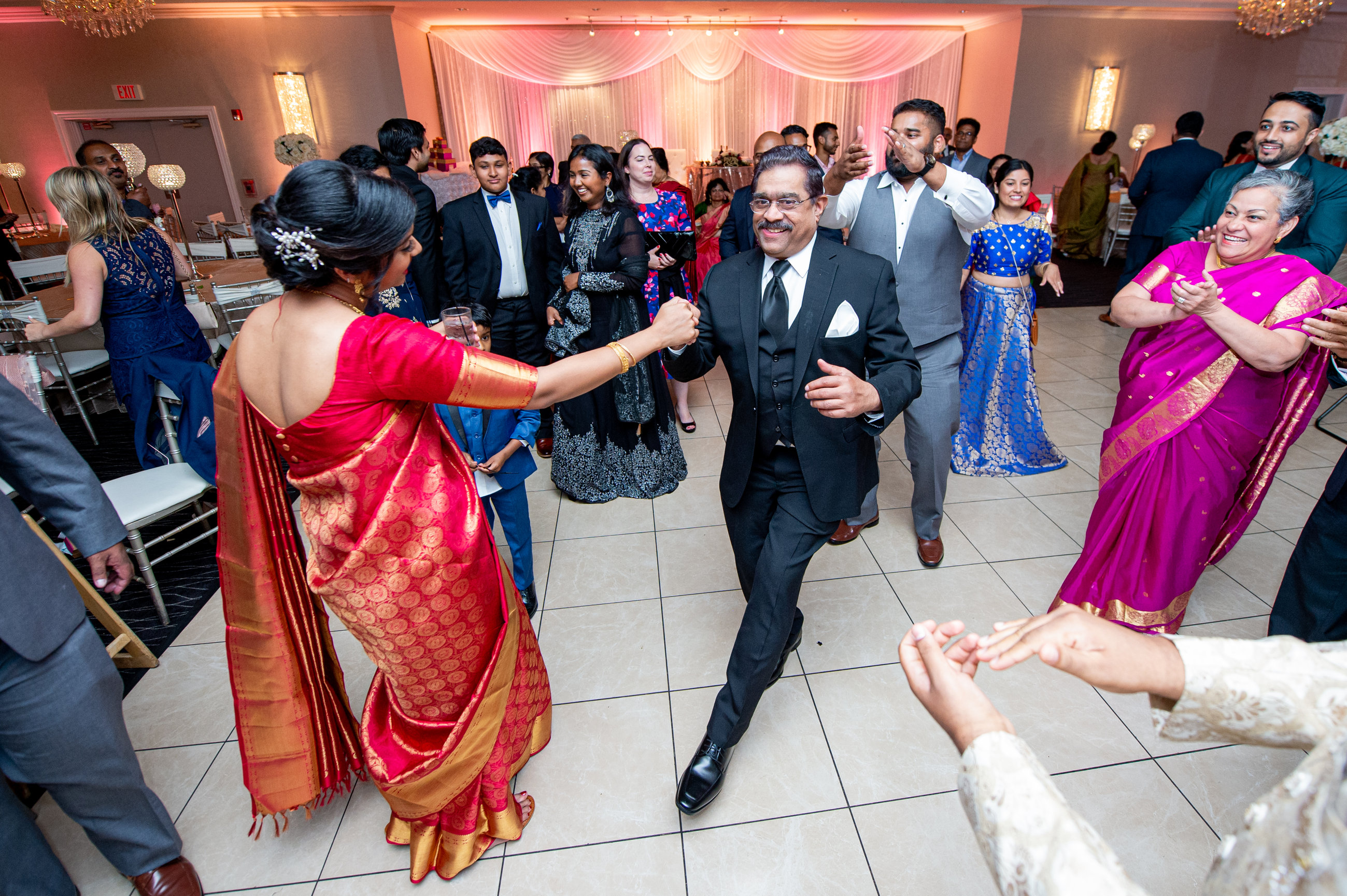 Indian Christian Wedding Traditions - REM Video and Photography
