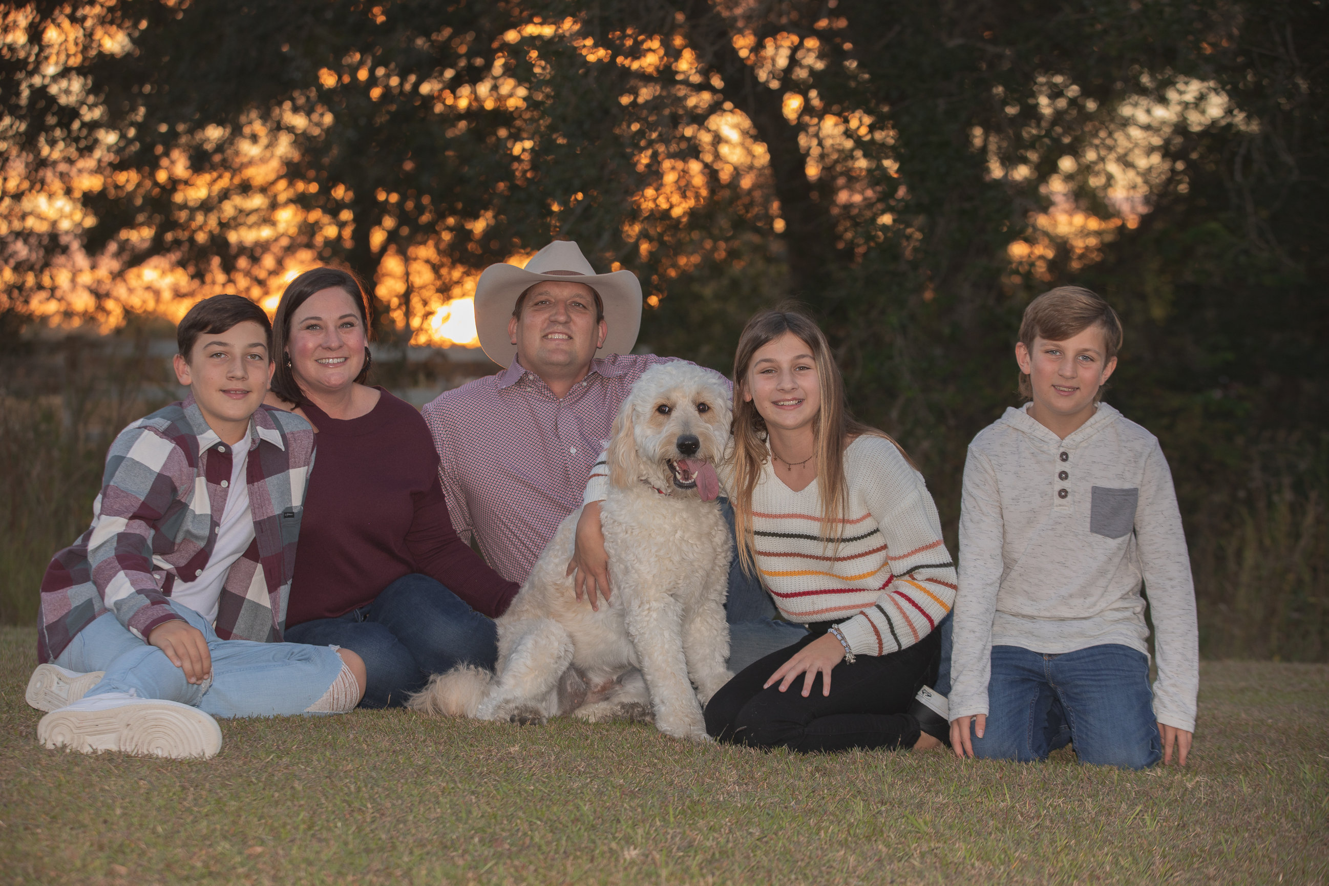 HERMAN FAMILY - Amber Madden