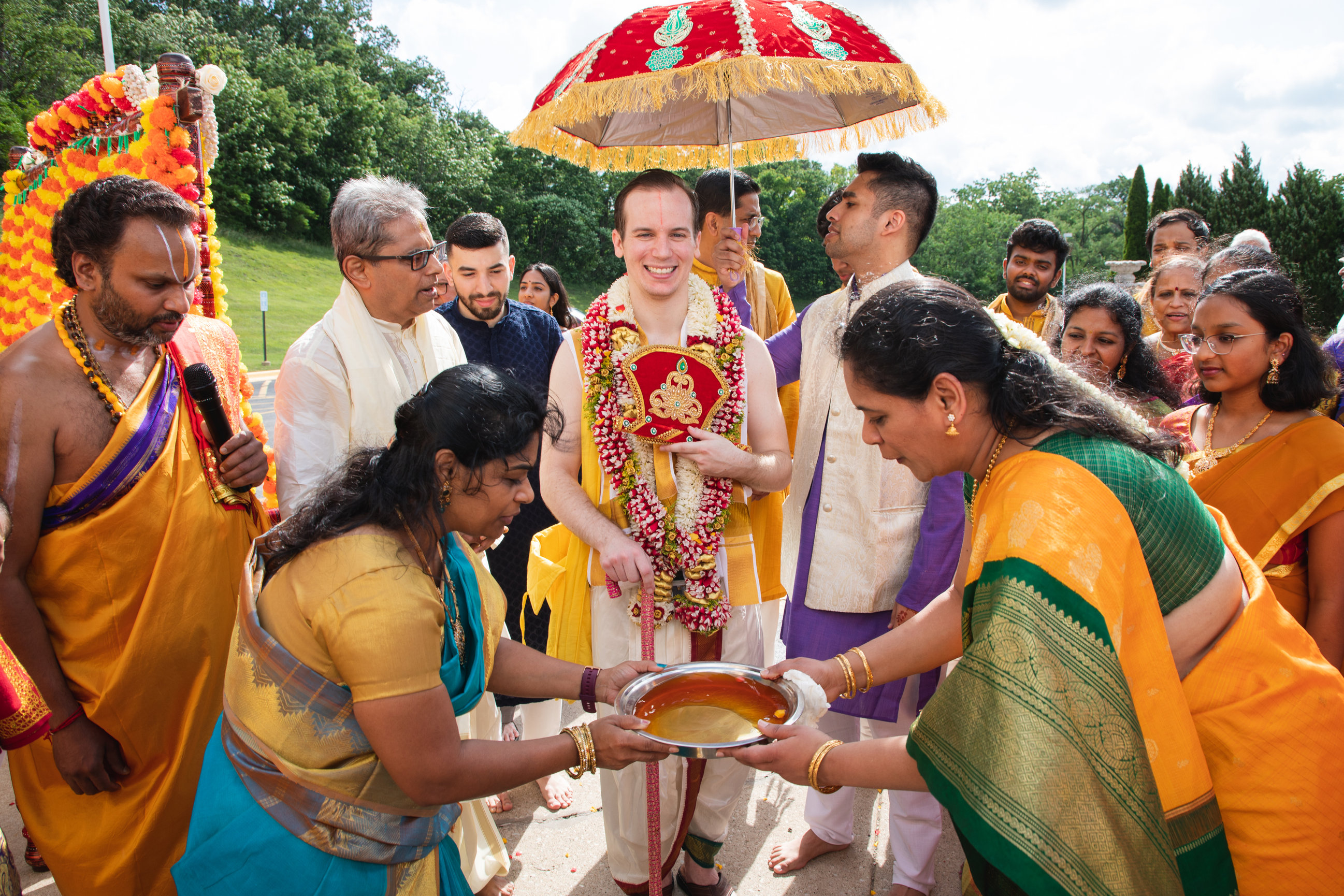 South Indian Wedding Traditions - REM Video and Photography
