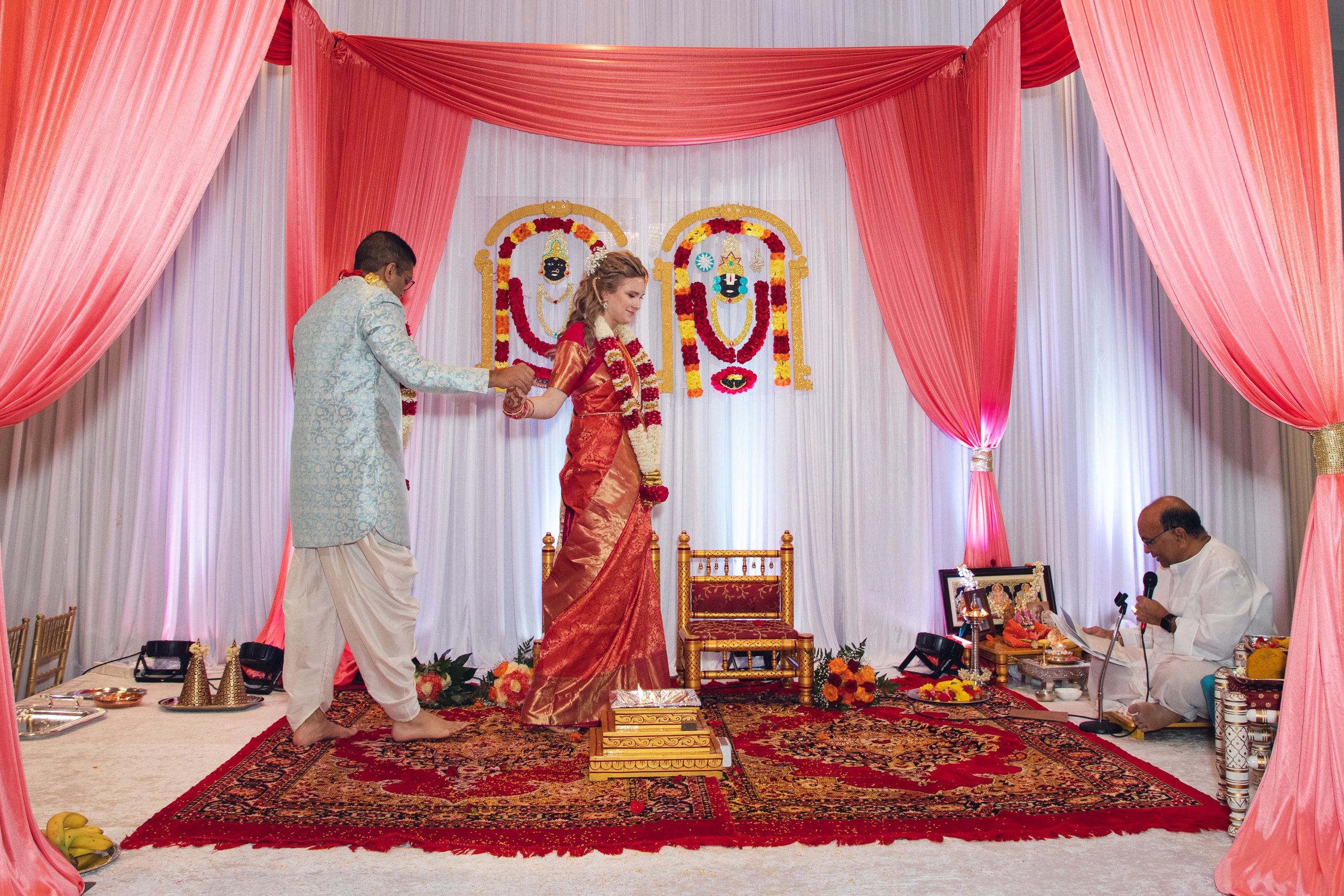 South Indian Wedding Traditions - REM Video and Photography