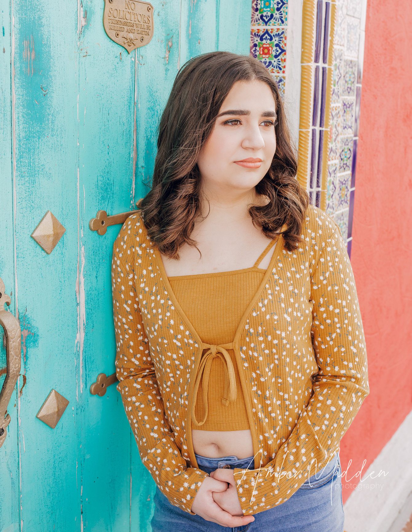 DANIELLE WOMACK - Amber Madden