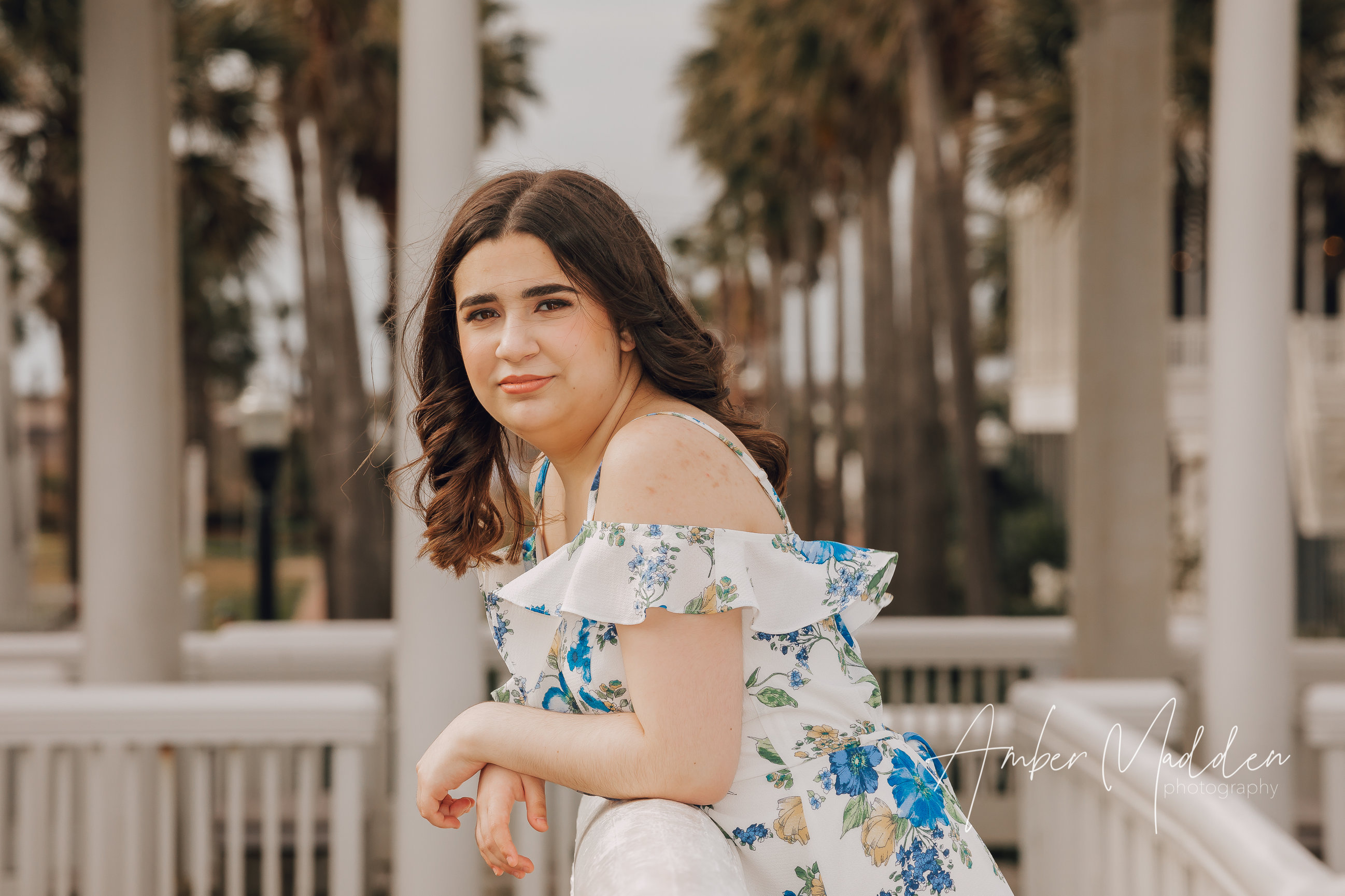 DANIELLE WOMACK - Amber Madden