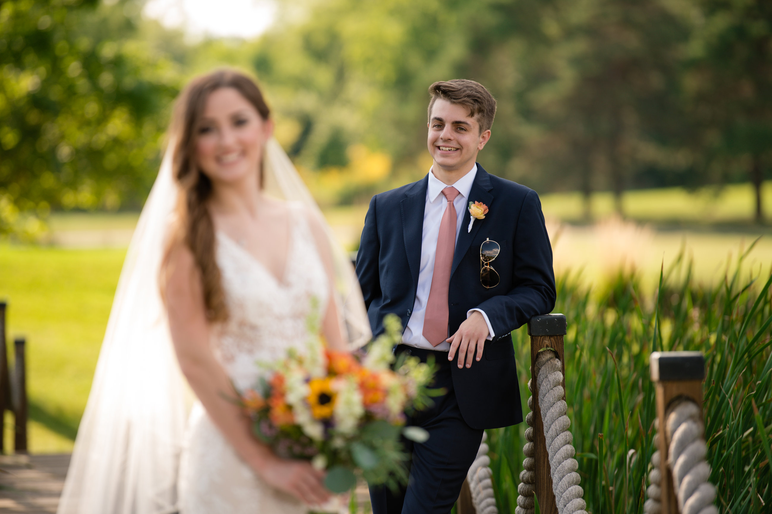 Kemper Lakes Golf Club Weddings - REM Video and Photography