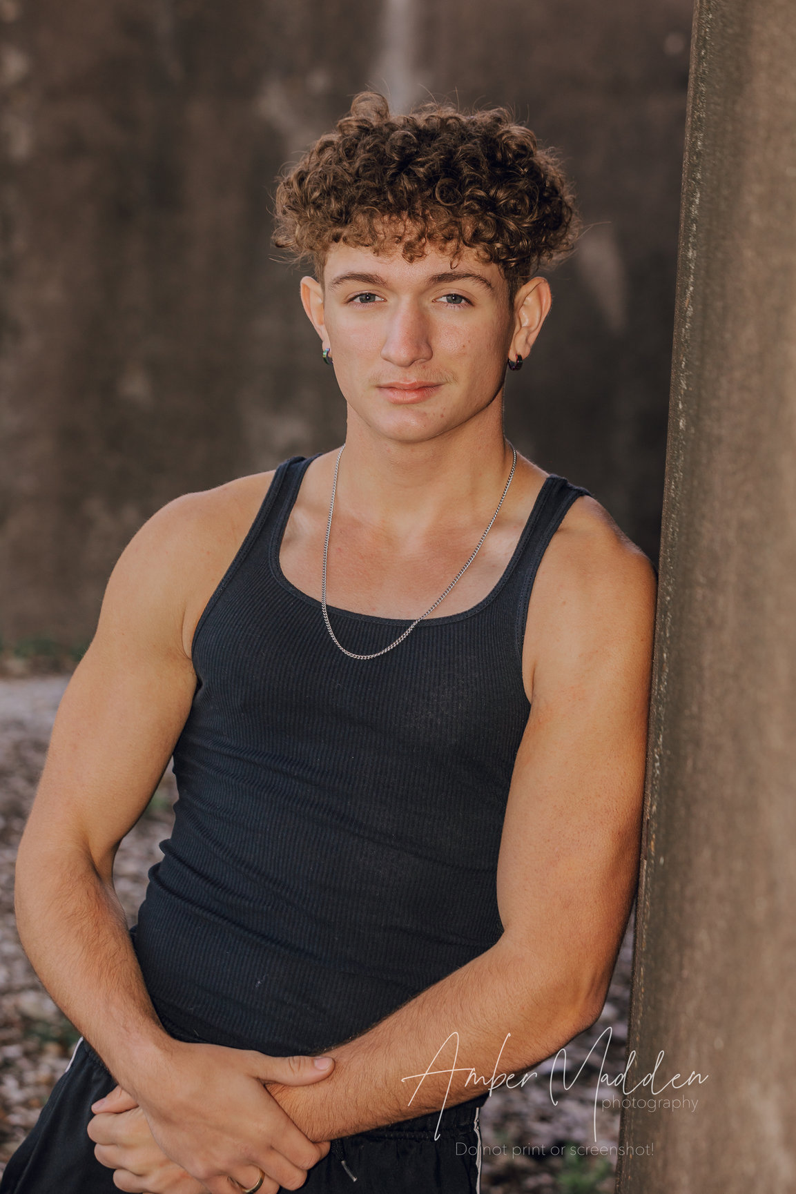 ERIC STEPHENSON - Amber Madden