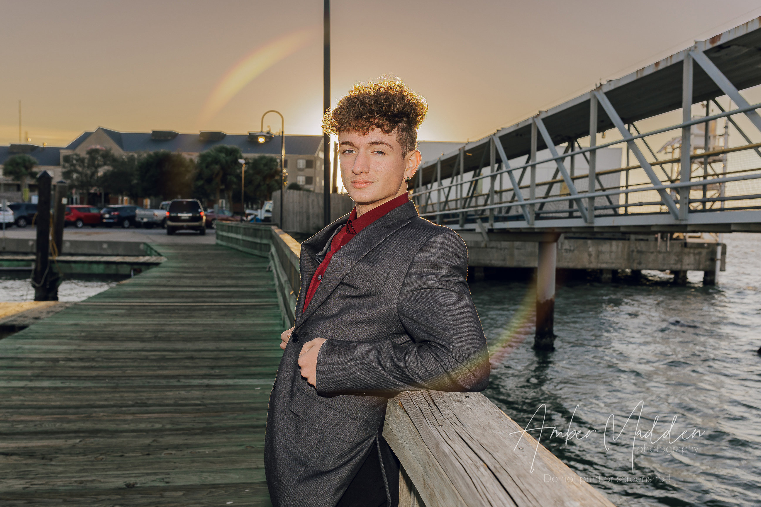 ERIC STEPHENSON - Amber Madden