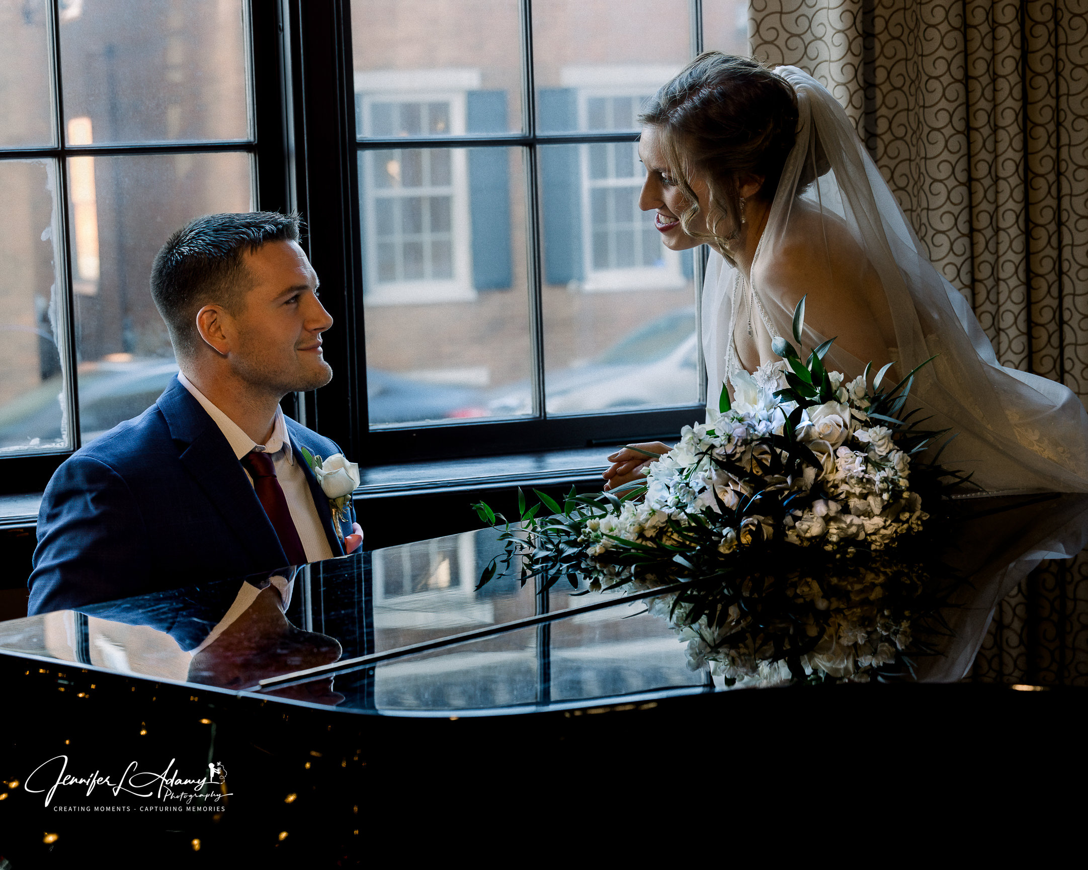 A Romantic Affair - Jennifer L Adamy Photography