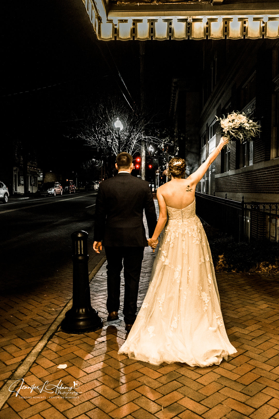 A Romantic Affair - Jennifer L Adamy Photography