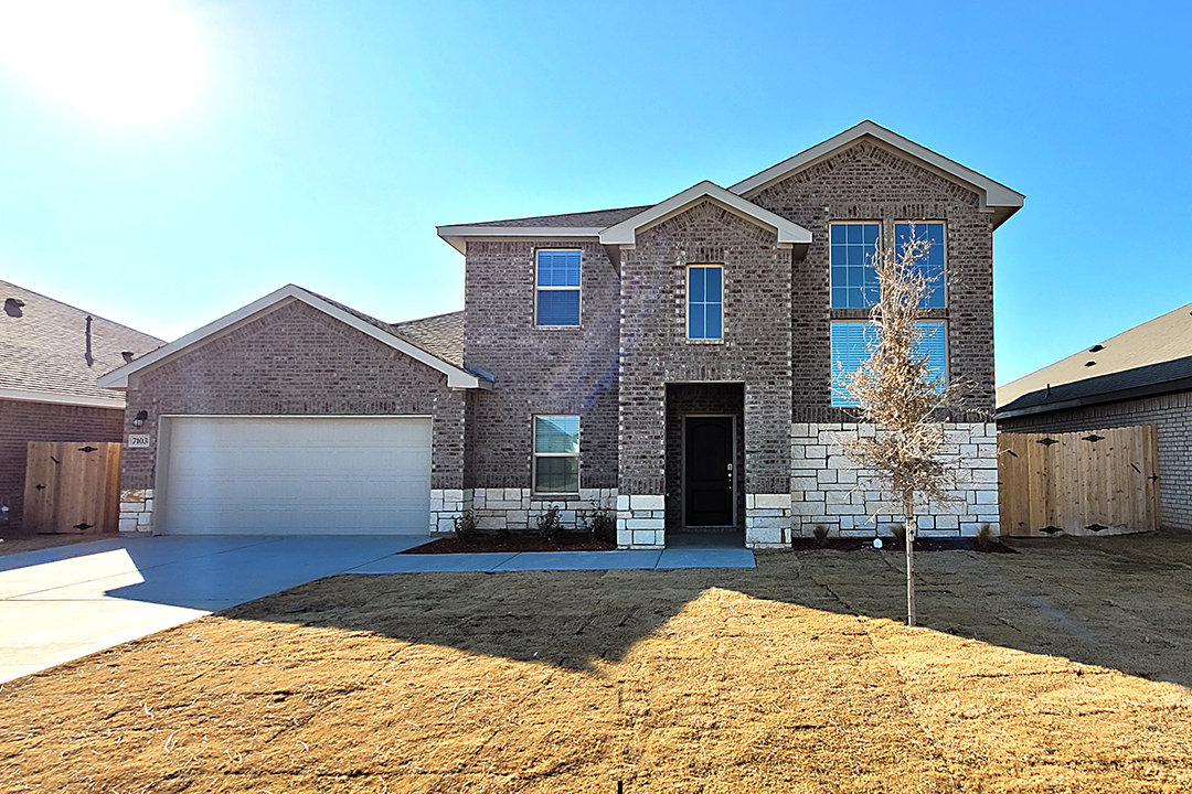 FEATURED HOMES - Texas Sunshine