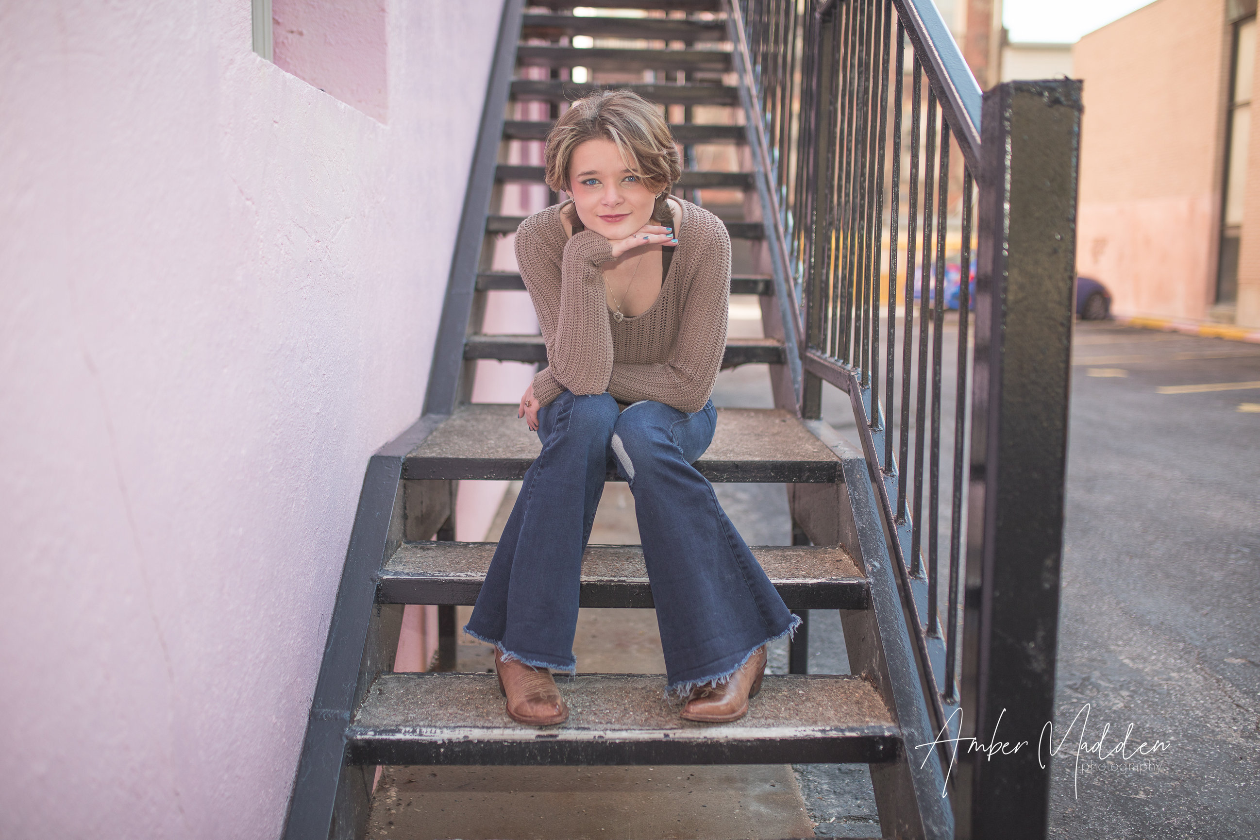 LAURA'S SWEET 16 - Amber Madden