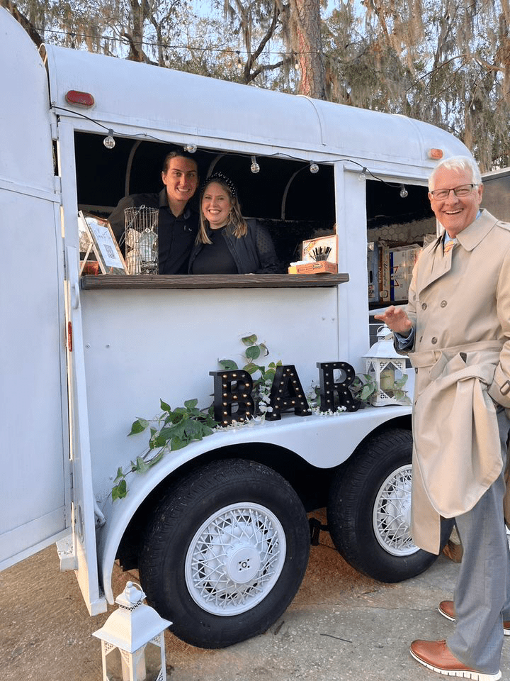 Trailer Bars - Spunky Spirits