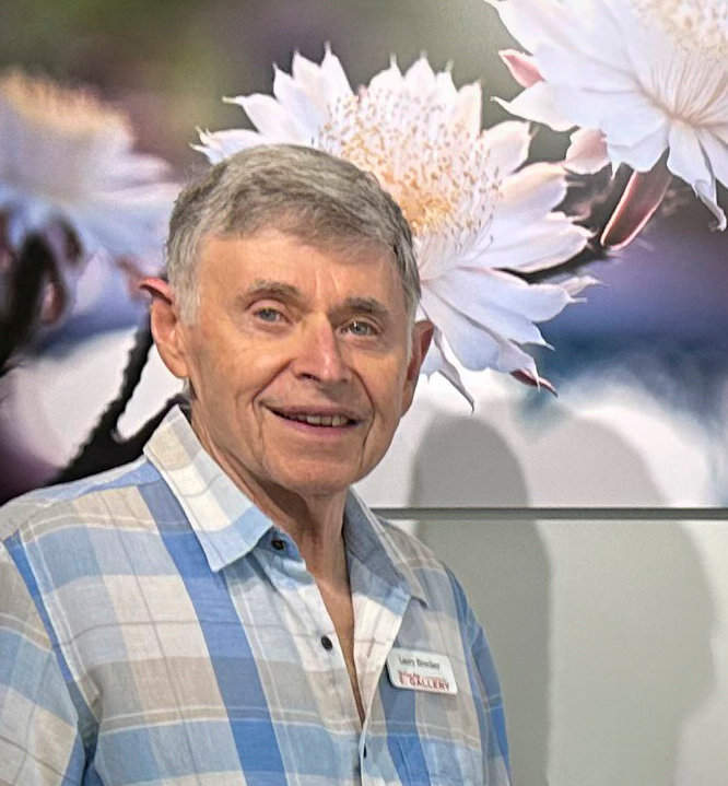 About Larry Brecker | Brecker Arts | Phoenix, Az