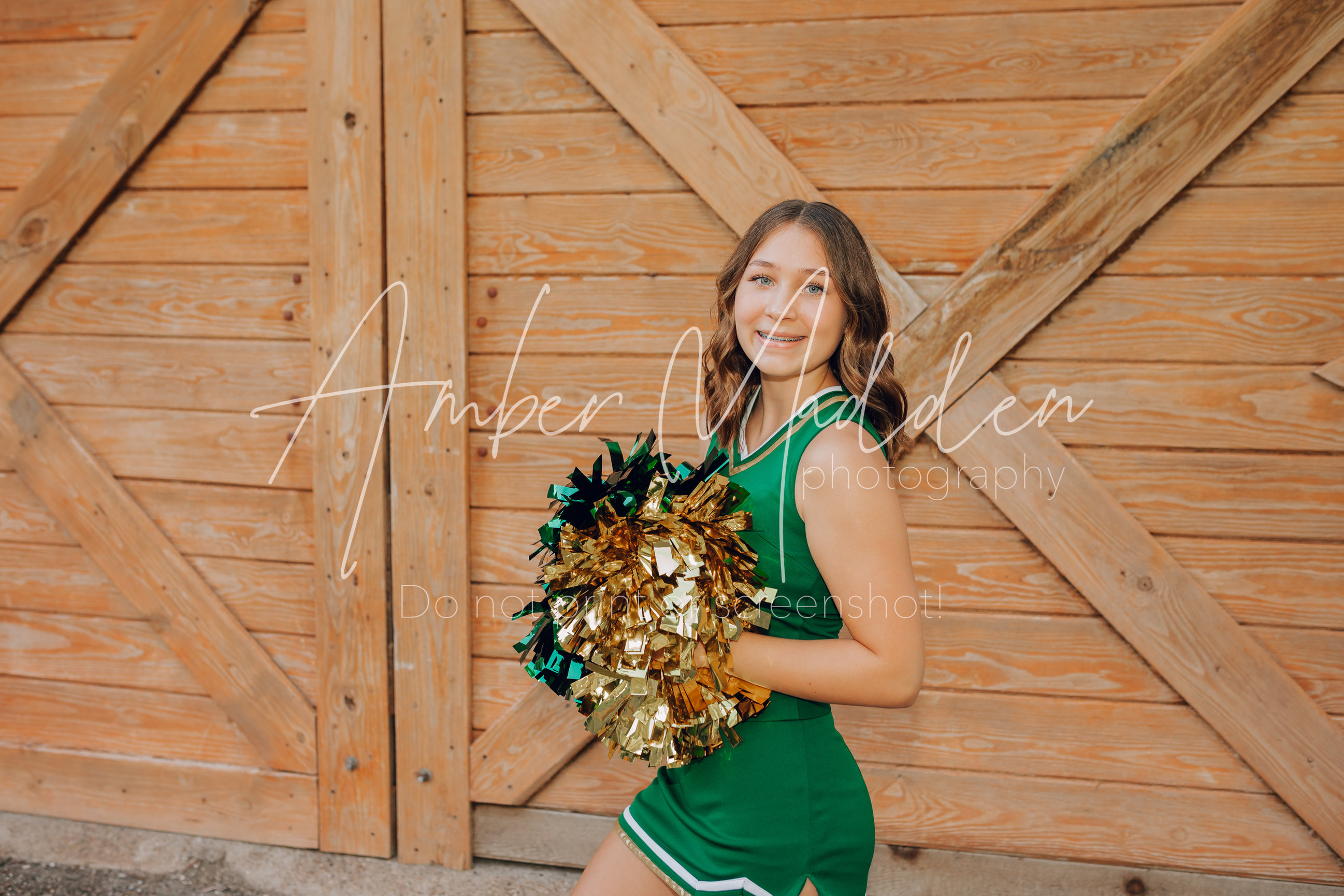2023 - 2024 SFHS Cheerleaders - Amber Madden