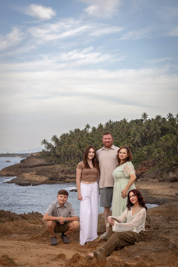 Puerto Rico Family Portraits | Rafael Sotomayor