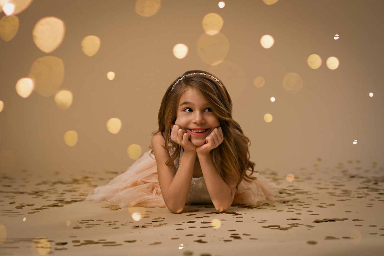 Enchanted Sparkle & Shine - Megan Photography