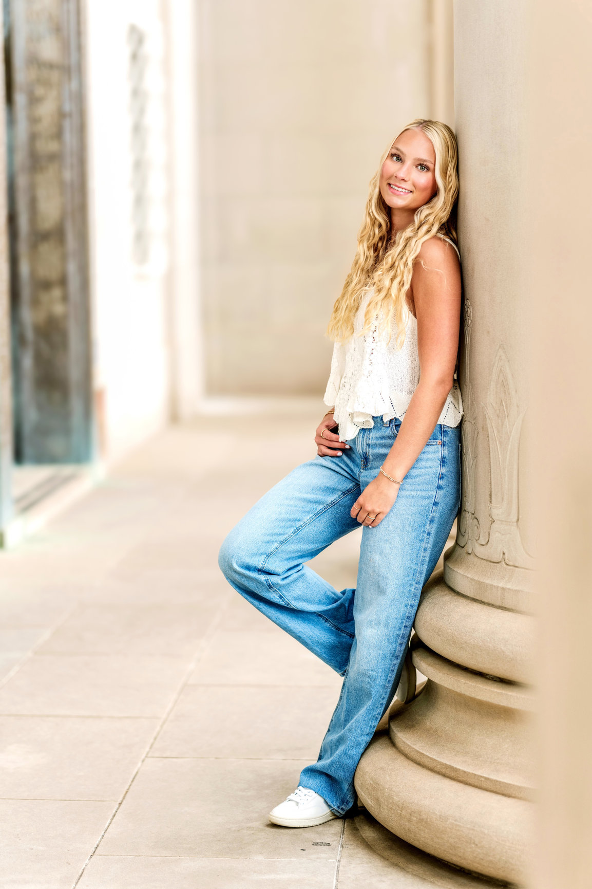 Be a Sarah Ireland 2027 Senior Spokesmodel! - Sarah E Ireland