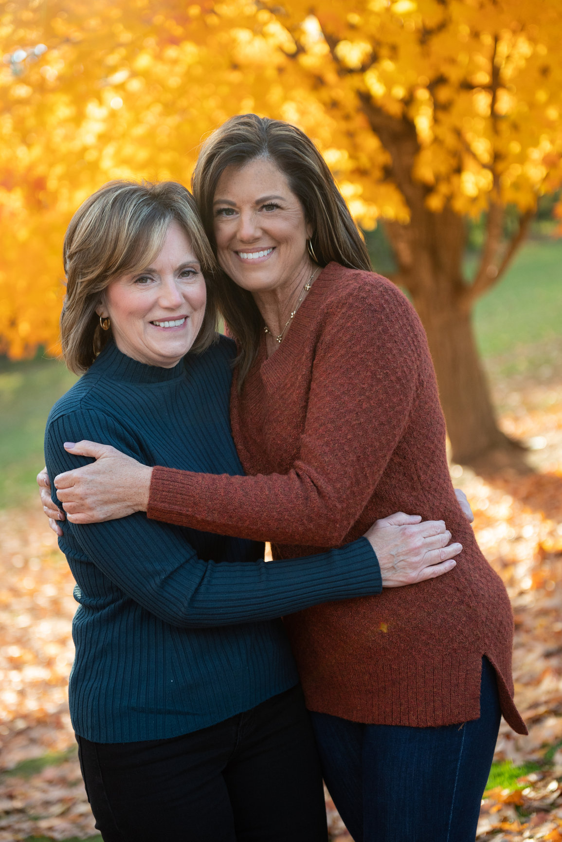 4 Generations in One Photo - Freeland Photography LLC