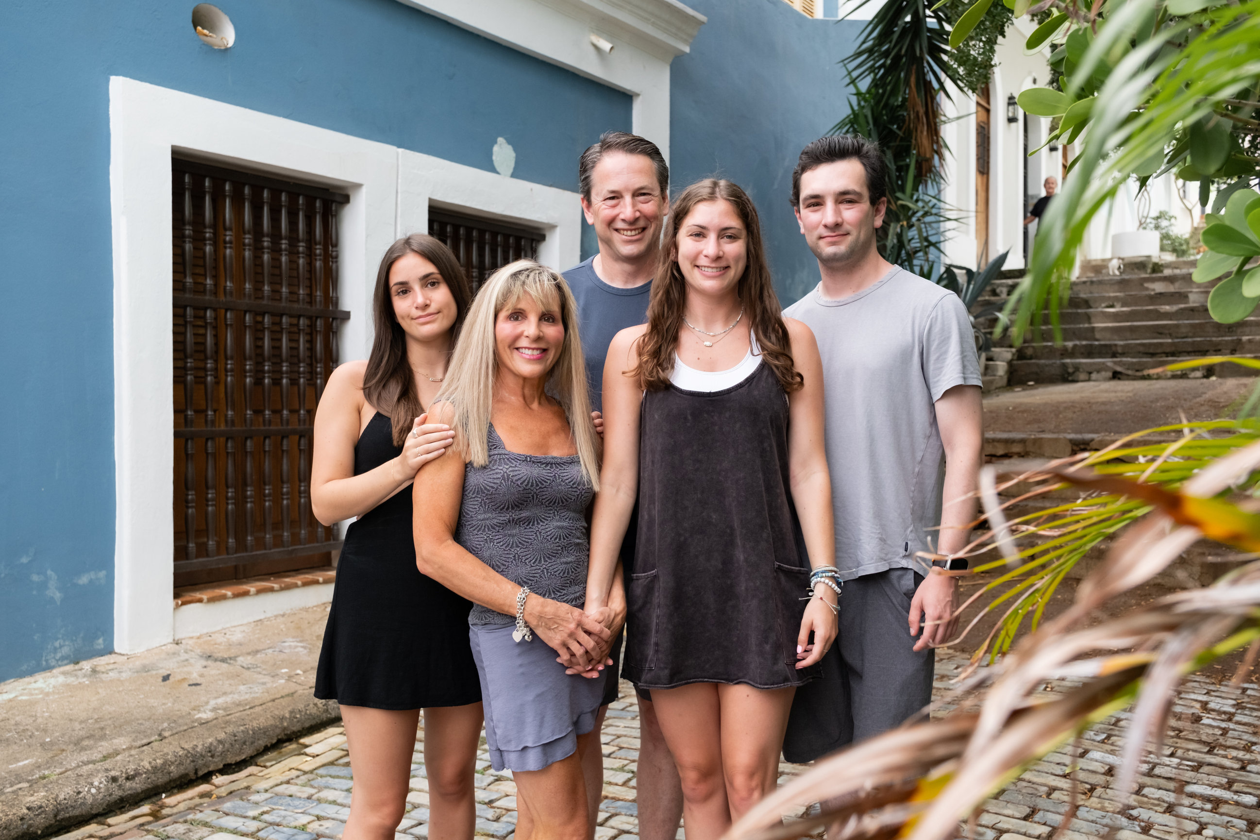 Family portrait time! - Erica Land Photography