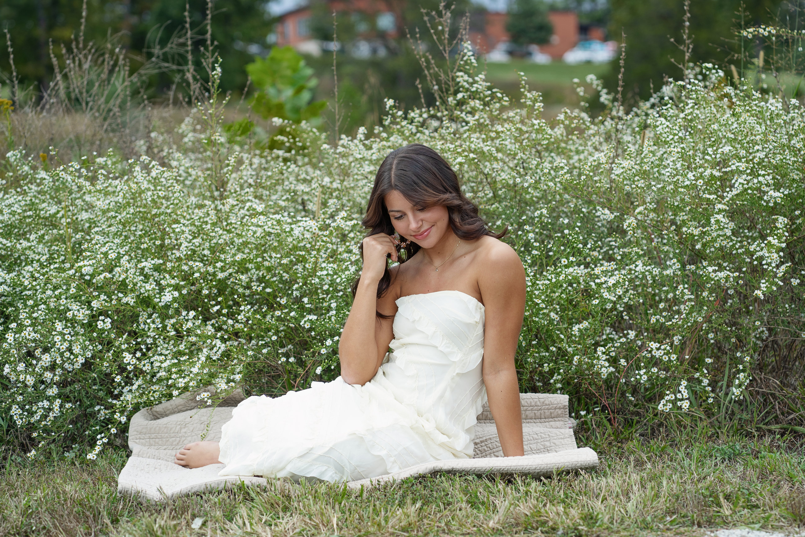 Senior Engagement Wedding Sports Photographer Jasper IN
