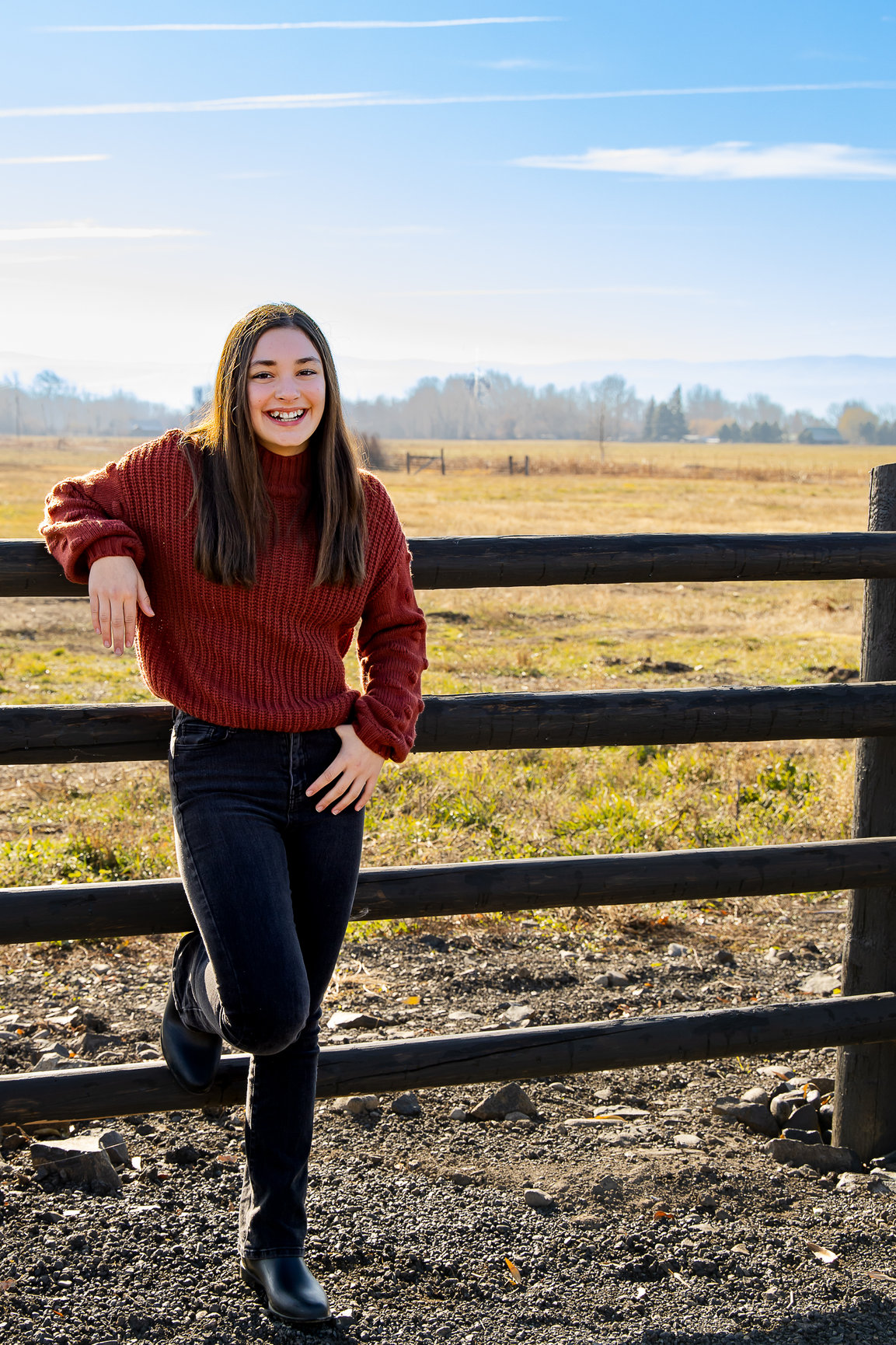 SENIORS - Heidi Matson Photography