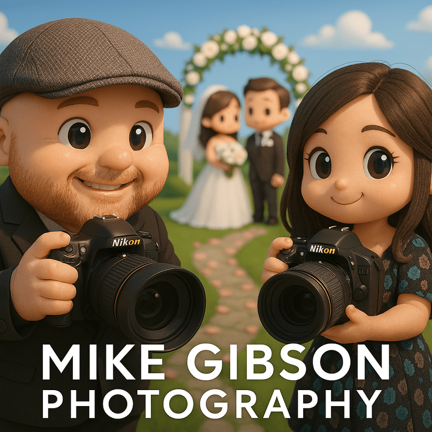 Contact Us - mike gibson photography