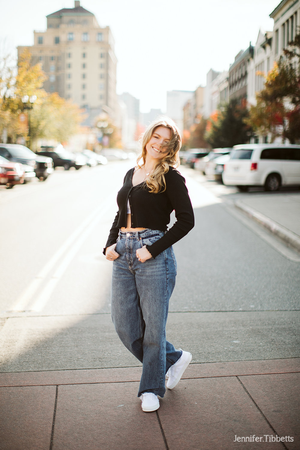 Kyle, Sumner Senior Photographer - Jennifer Tibbetts Photography