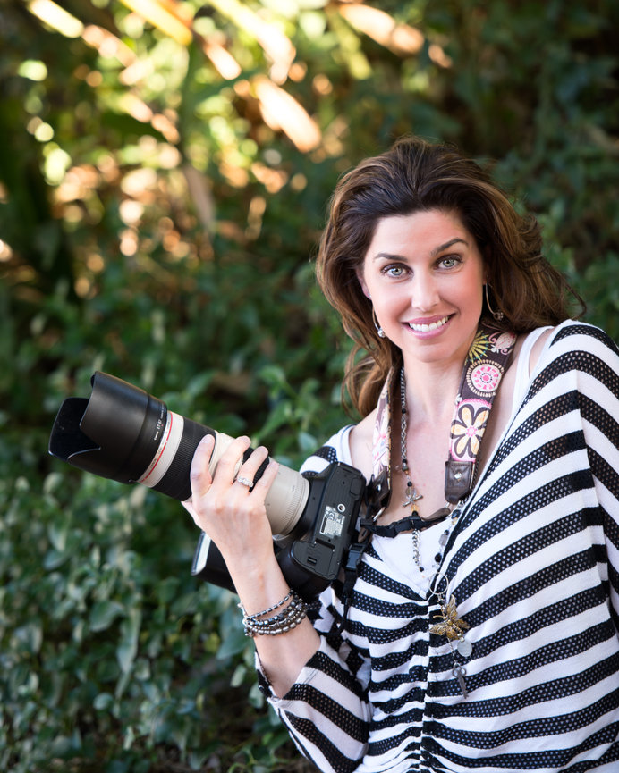 Meet The Team - Angela Levy School Portrait Photography