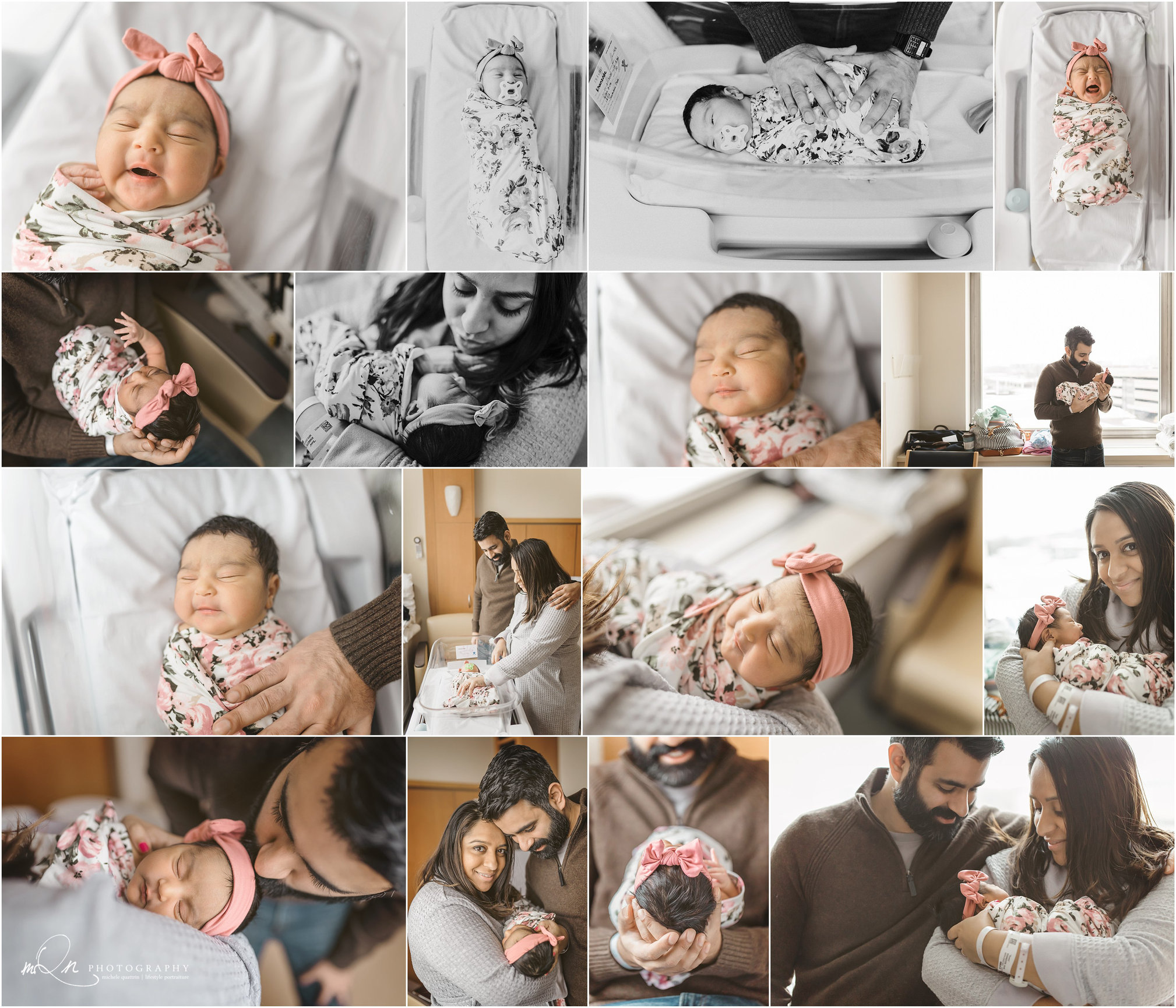 Must-Have Photos for Your Fresh 48 Newborn Session