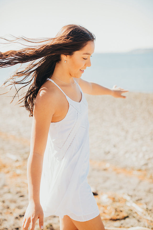 Sydney, Sumner Senior Photographer - Jennifer Tibbetts Photography