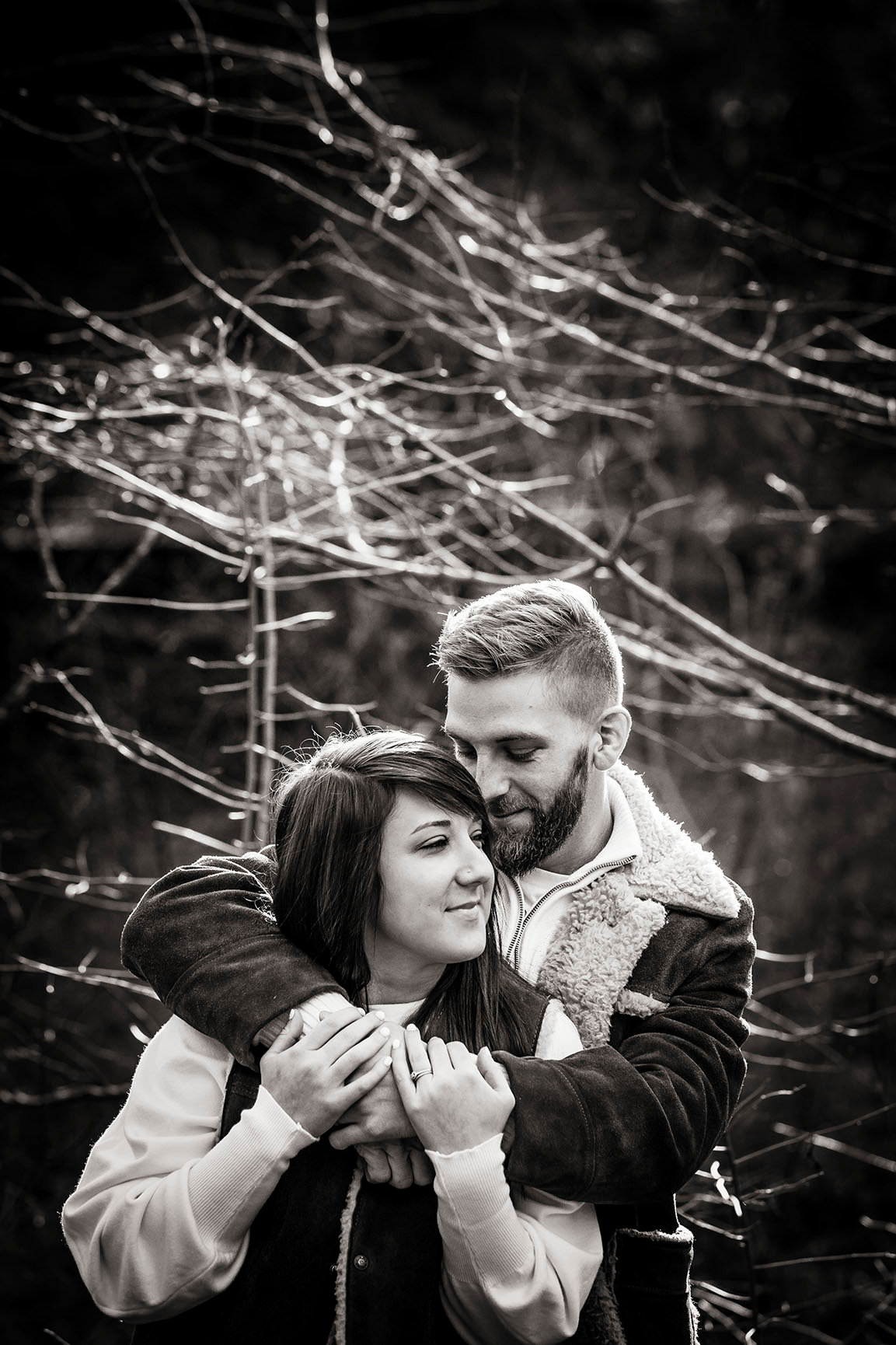 Eloped- Jessica & Brad - HHphotography