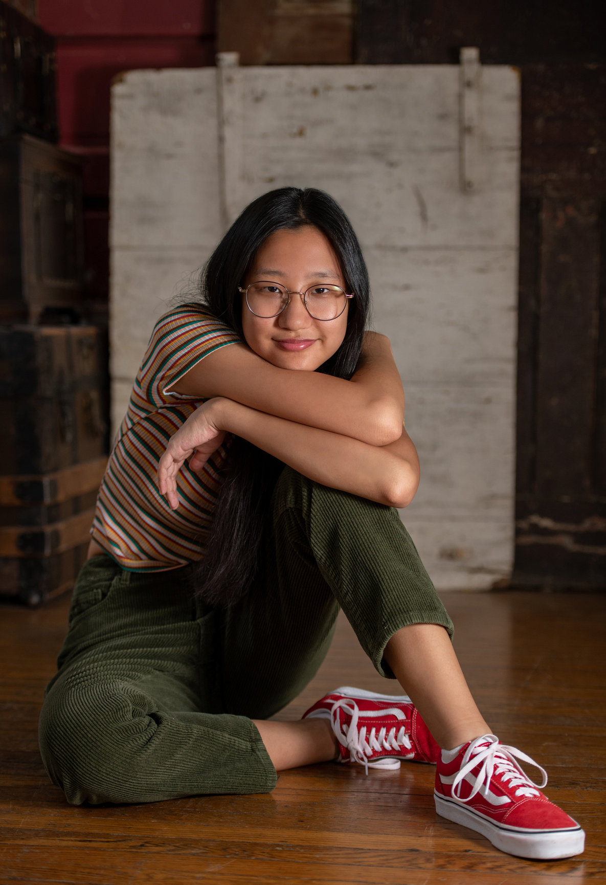 High School Seniors - Pam Long Photography