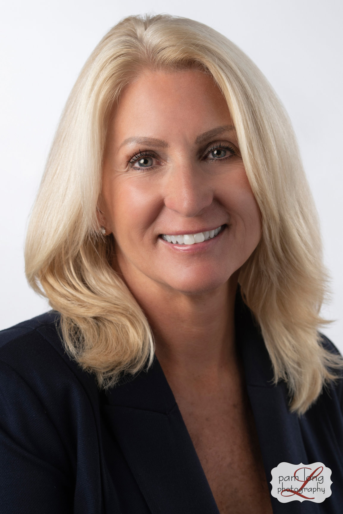 Headshots - Pam Long Photography
