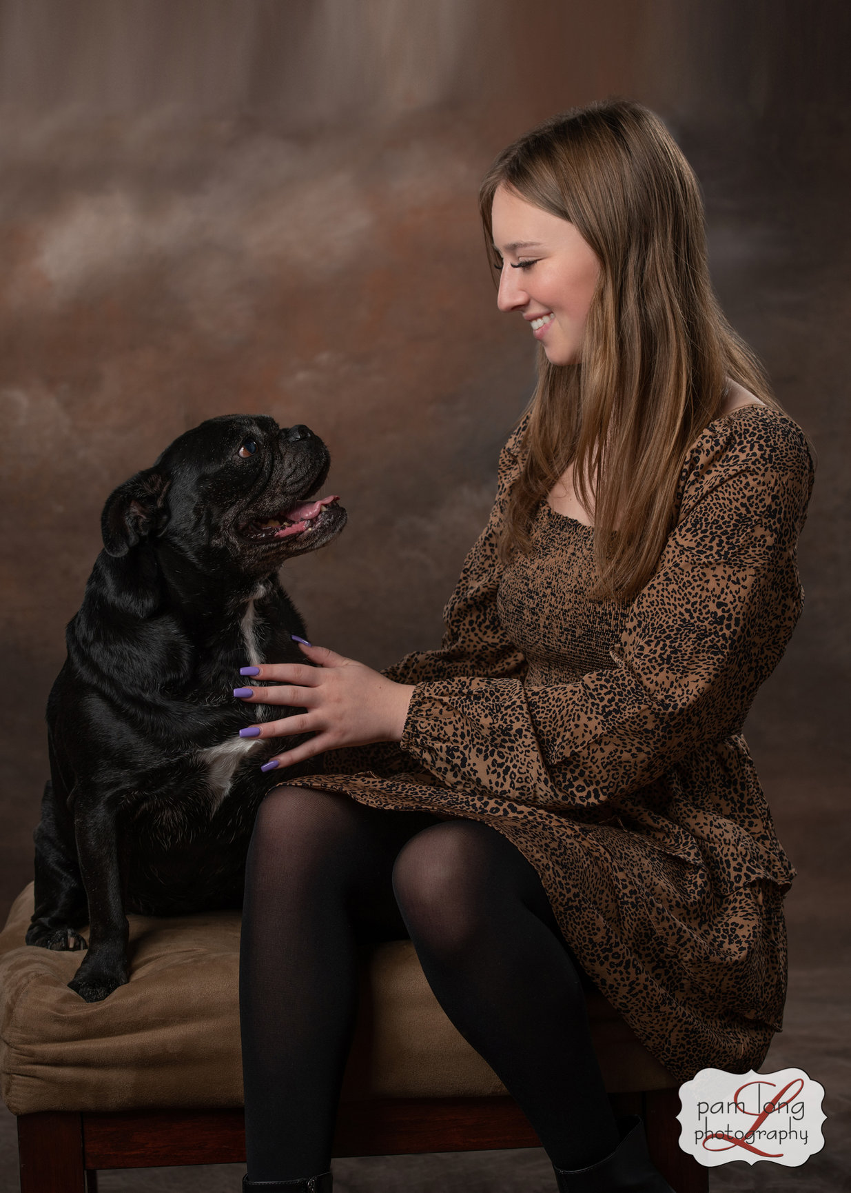 Lily's Senior Portraits - Pam Long Photography