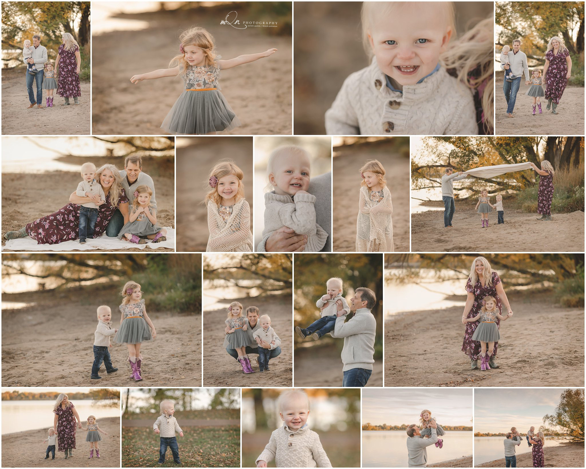 Fall in love this season with the most beautiful family photos