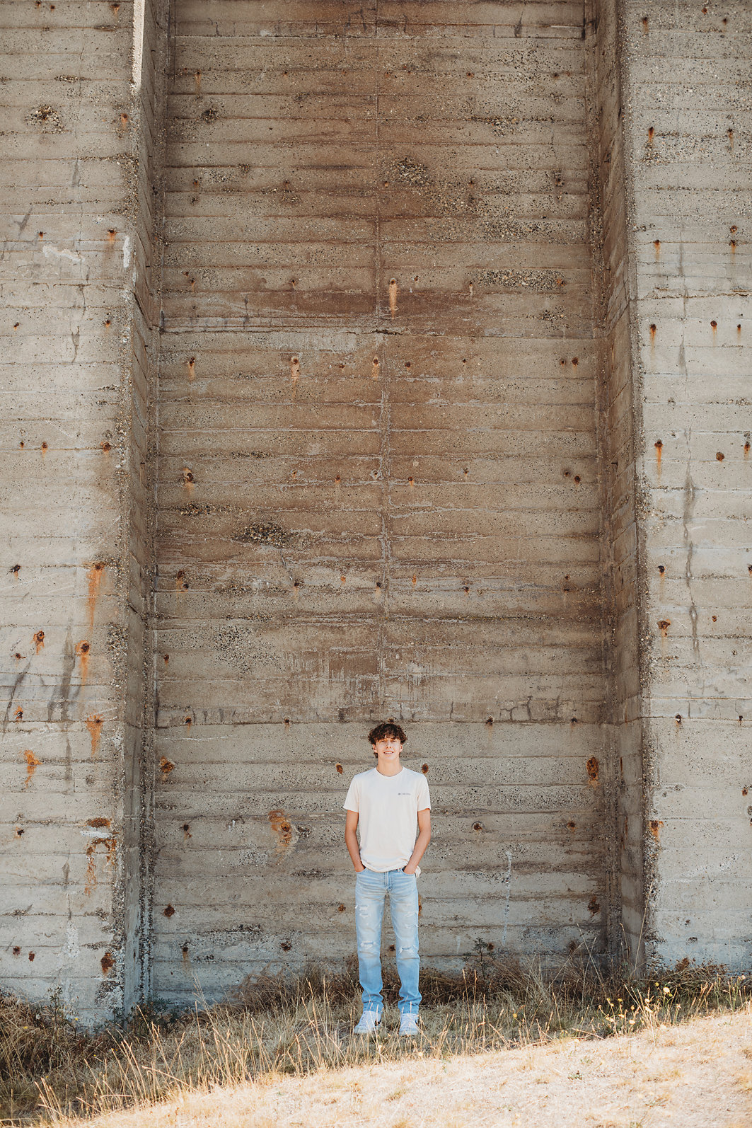 Nate, Sumner High School Senior Photographer - Jennifer Tibbetts ...