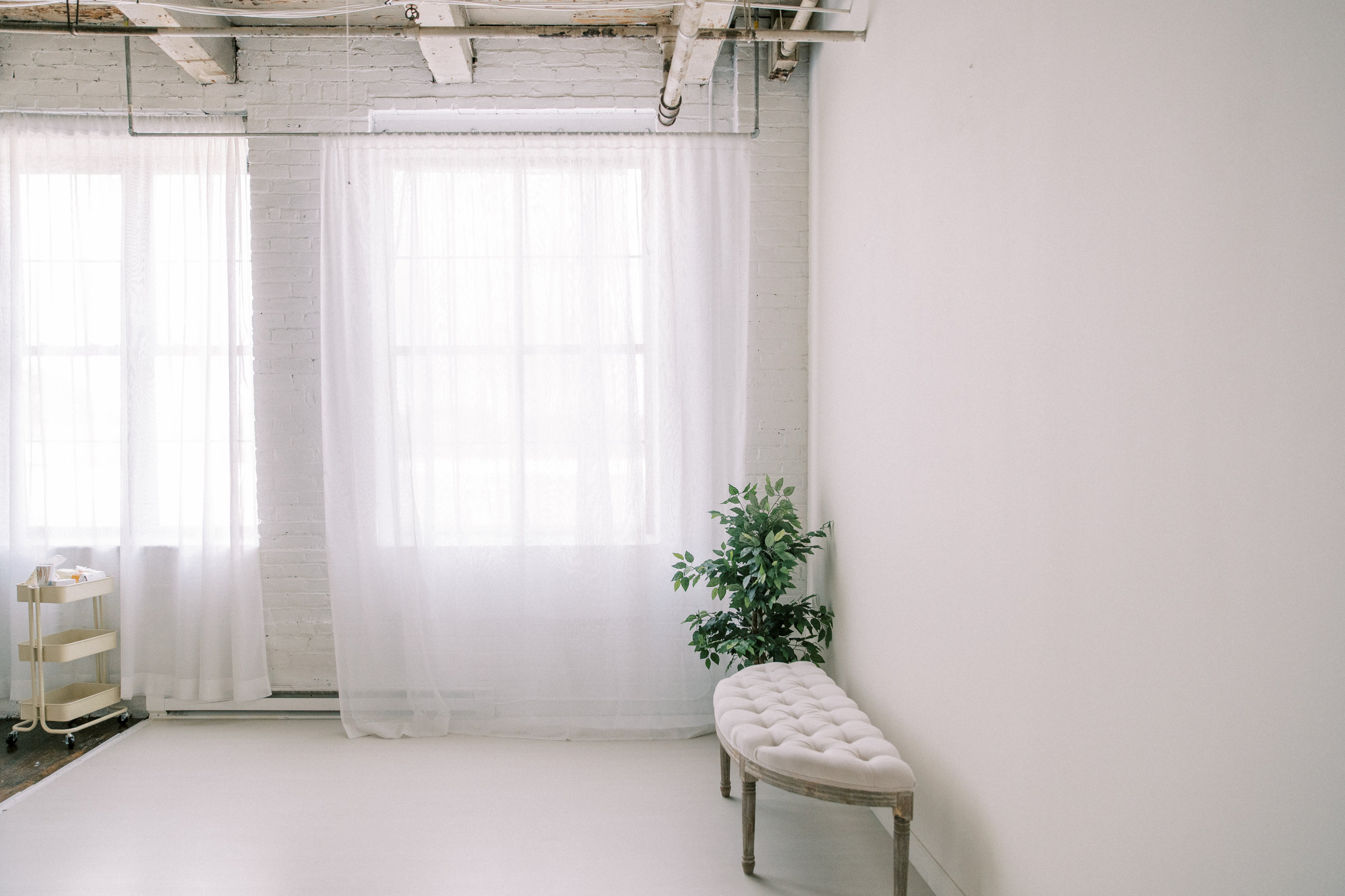 Photography studio rental Minneapolis