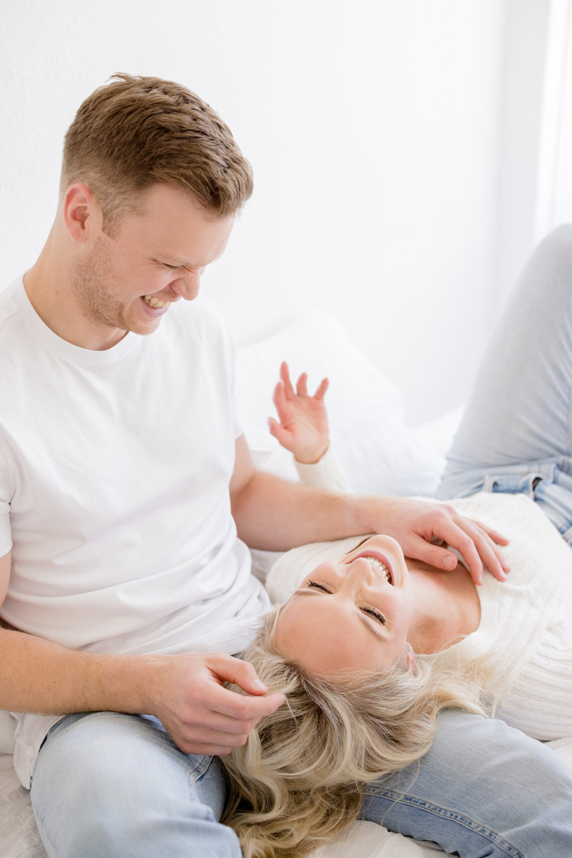 Audrey & Blaine Engagement - Heather Roth Fine Art Photography