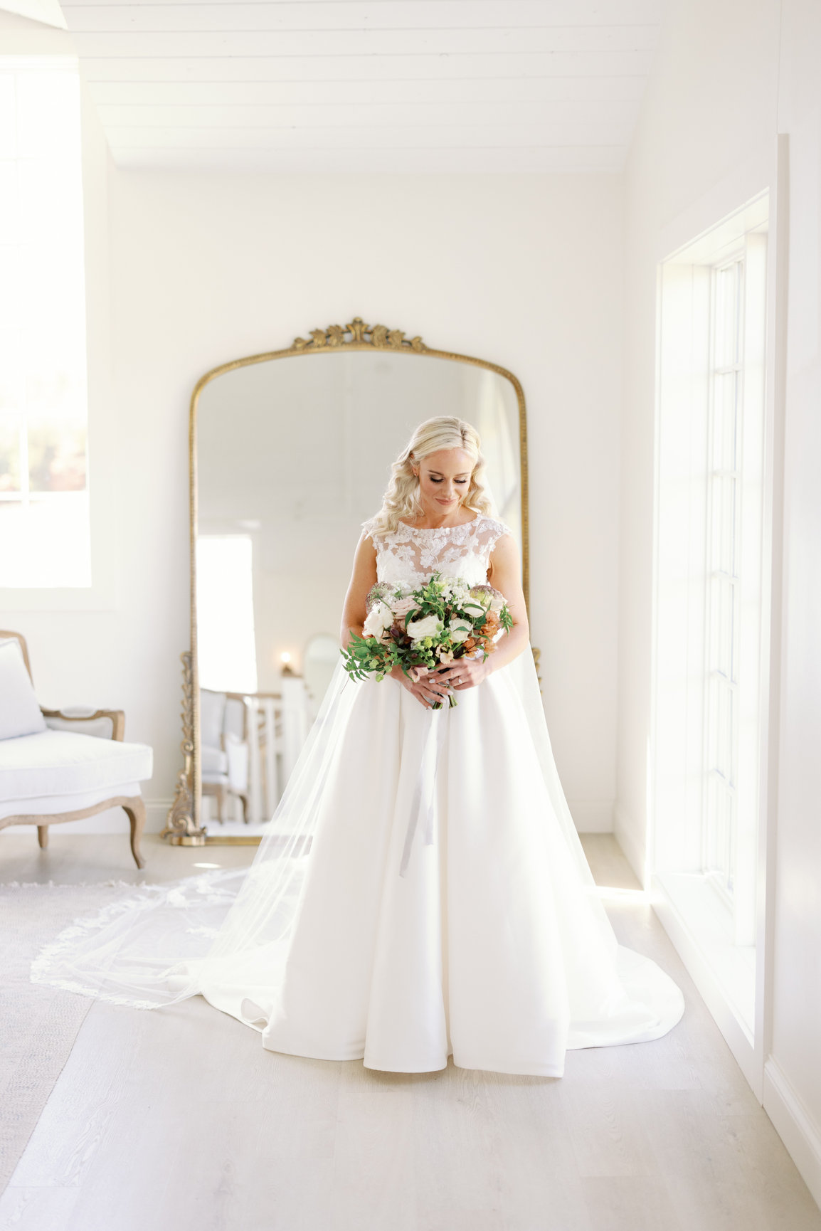Kathryn & Adam Wedding - Heather Roth Fine Art Photography