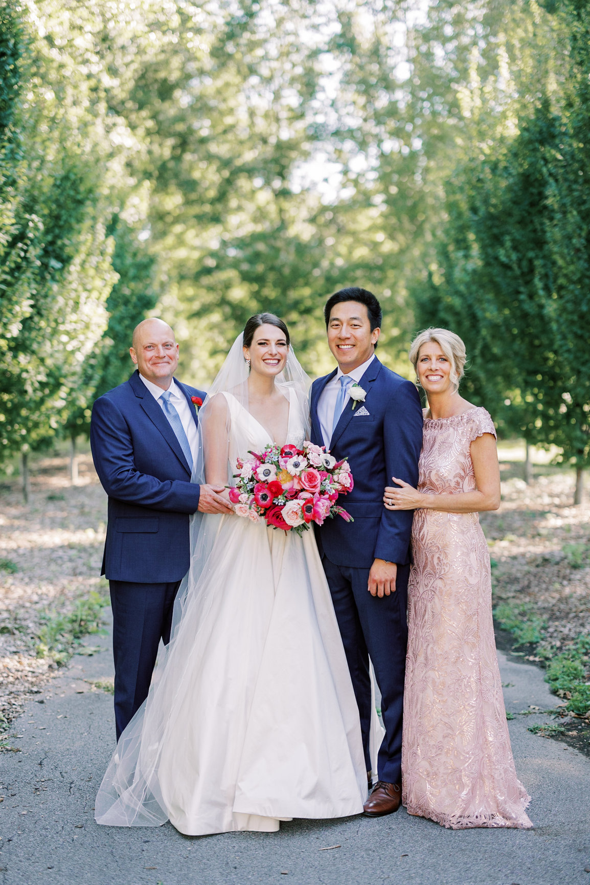Caroline & Rich Wedding - Heather Roth Fine Art Photography